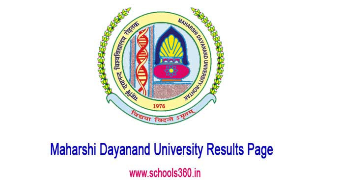 Maharshi dayanand university - lasopanews