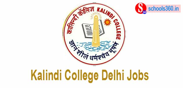 Kalindi College Logo
