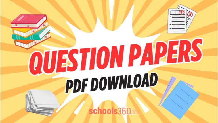 Morarji Desai 6th Std Entrance Question Bank with Answers