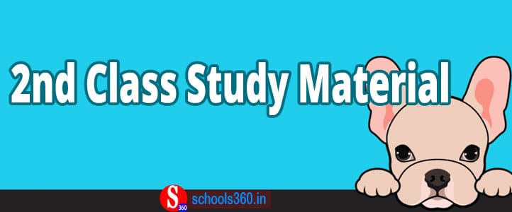 AP SCERT 2nd Class Text Books 2023 24 Workbooks Answers AP SCERT 2nd Class Text Books 2023 24 Workbooks Answers