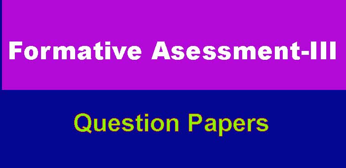 FA4 Maths Project Works 2025 For 6th,7th,8th,9th,10th Class