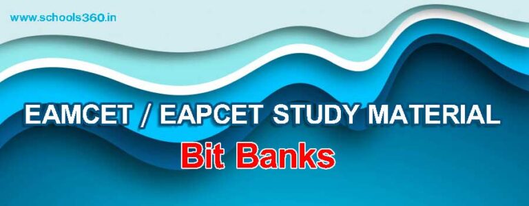 TS 10th Class Study Material పదవ తరగతి Subject wise Work Sheets