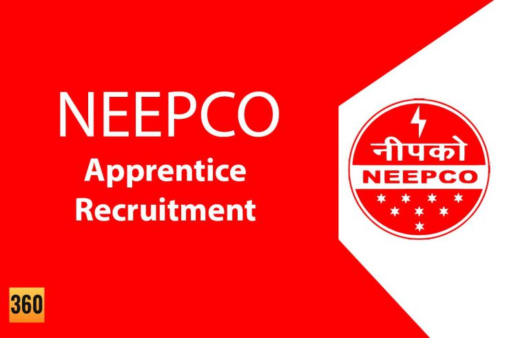 NEEPCO Apprentice Recruitment 2025 Online Form, 98 Posts