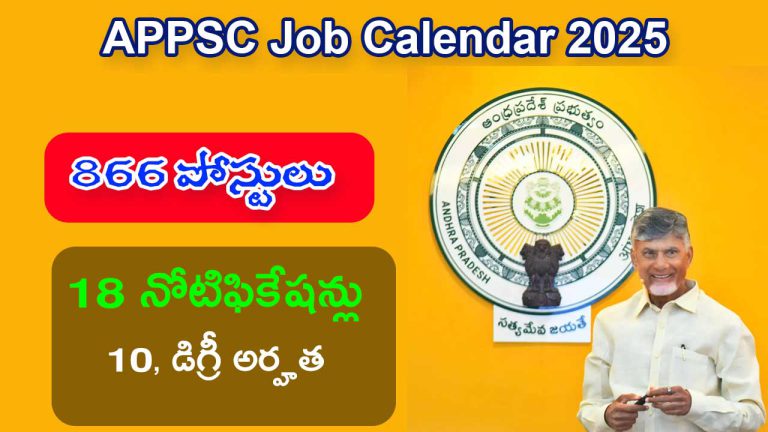 TNPSC Exam Annual Planner 2025 (Revised) Check Exam Calendar PDF