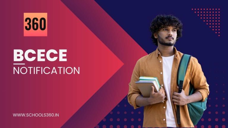 BCECE 2025 Registration, Apply Online BCECE, Eligibility