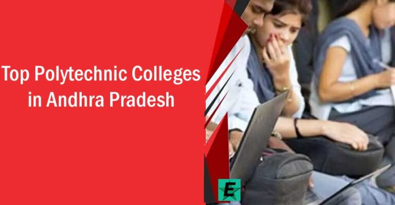 Top Polytechnic Colleges in Andhra Pradesh 2025 Ranking