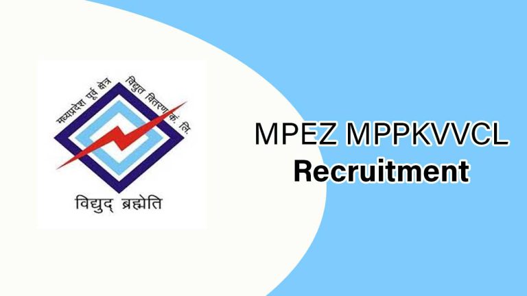 MPPKVVCL Recruitment 2025 Apply 2573 Class III / IV Posts