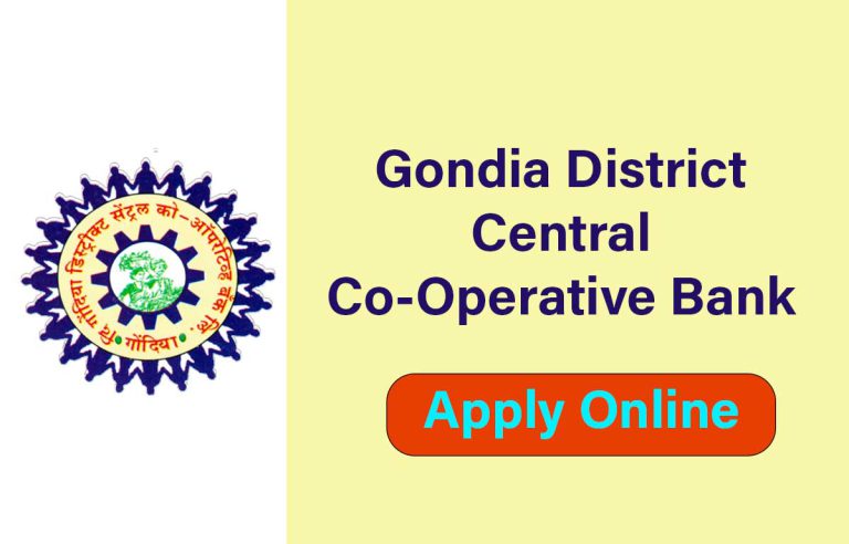 Gondia DCCB Recruitment 2025 Apply 77 Peon, Junior Clerk Posts
