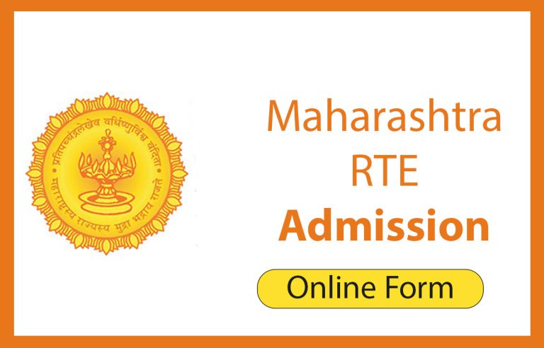 Maharashtra RTE Admission 2025-26 Apply Online, Seats, Dates