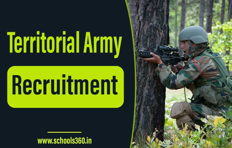 Territorial Army Recruitment 2025 Out, JCO and Jawan Vacancy