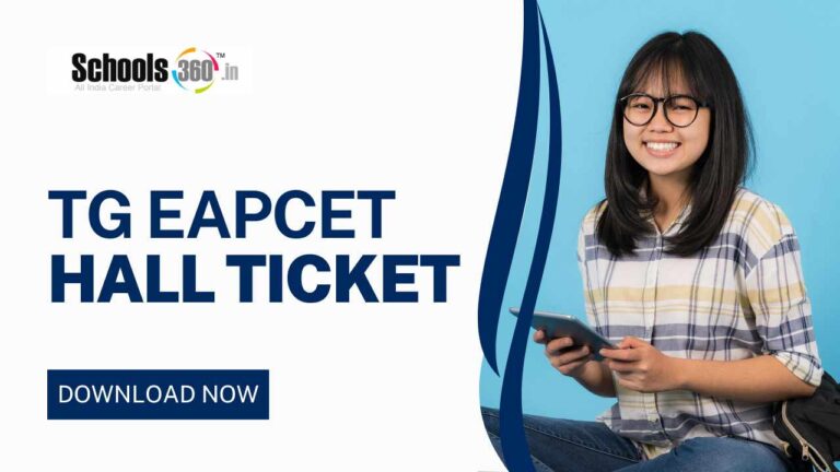 TG EAPCET Hall Ticket 2025 Download & Exam Instructions
