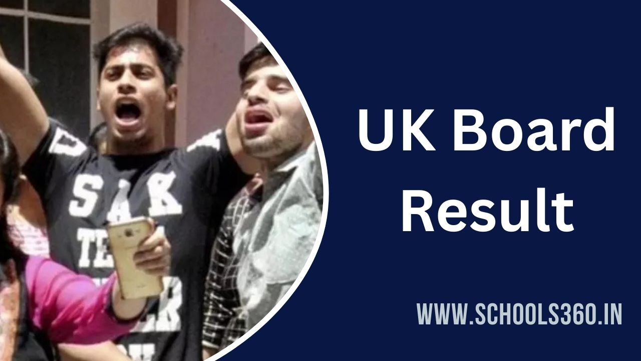 Uttarakhand Board 12th Results 2025 (Out) Check Marks at ubse.uk.gov.in