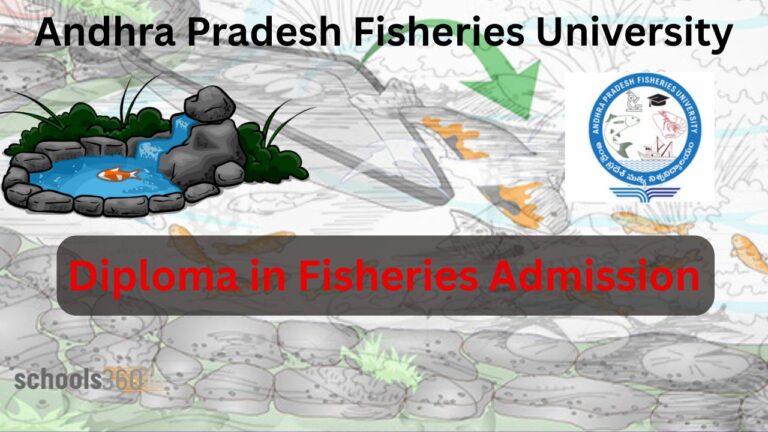 APFU Diploma in Fisheries Admission 2025-26 Application, Eligibility, Dates