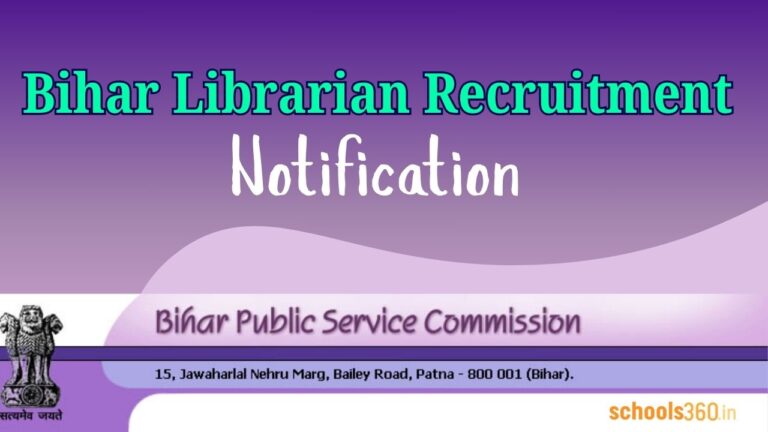 Bihar Librarian Recruitment 2025 Notification soon for 6500 Posts