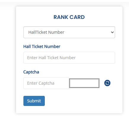 TS POLYCET Results 2025 తెలంగాణ పాలిసెట్ Rank Card