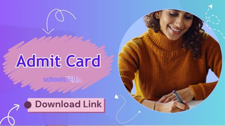 NTA NSSNET 2025 Admit Card Navayug School 6th,7th Hall ticket